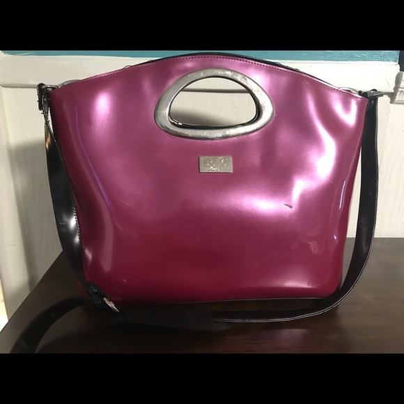 Beijo | Bags | Beijo Large Pink Bag | Poshmark